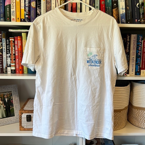 chubbies | Shirts | Chubbies Weekender Tshirt | Poshmark